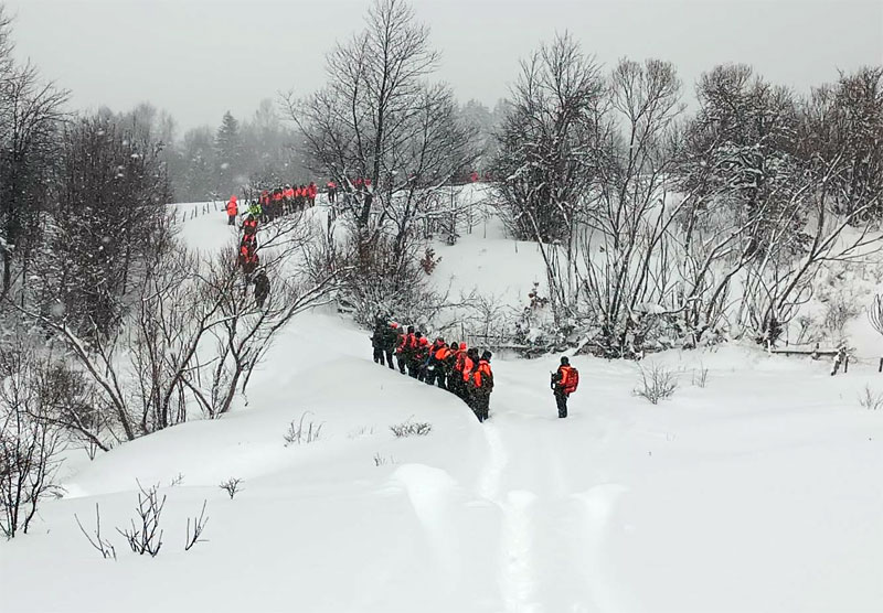 Успјешно одржан традиционални лов на вука у Вучијој Луци - Lovački ...